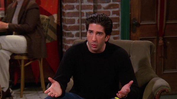 Friends Season 5 Episode 4 Recap