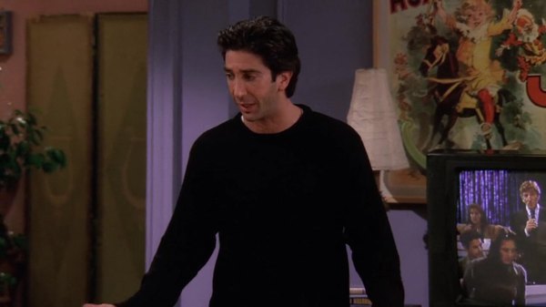 Friends Season 5 Episode 4 Recap