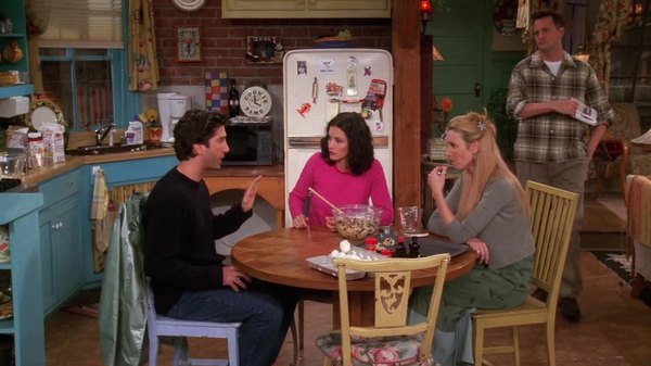 Friends Season 5 Episode 4 Recap