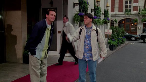 Friends Season 4 Episode 23 Recap
