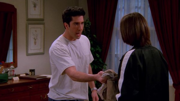 Friends Season 4 Episode 23 Recap