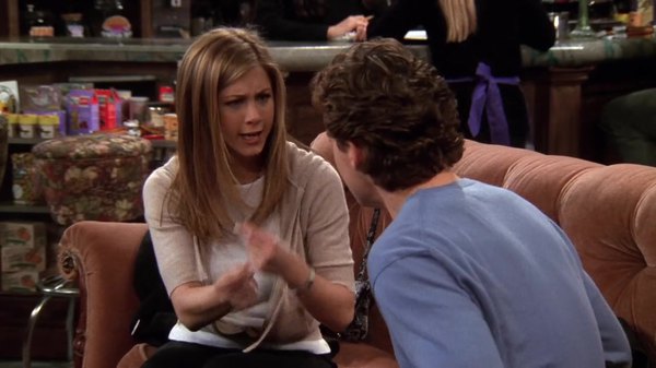 Friends Season 4 Episode 20 Recap