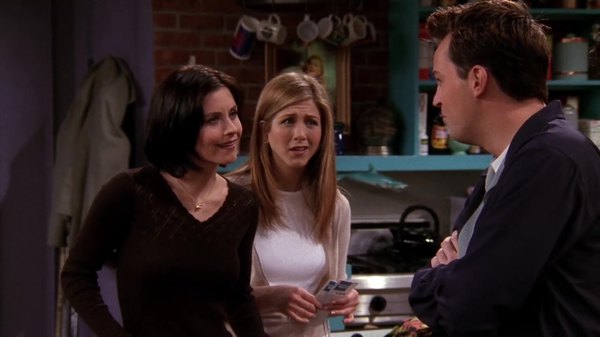 Friends Season 4 Episode 19