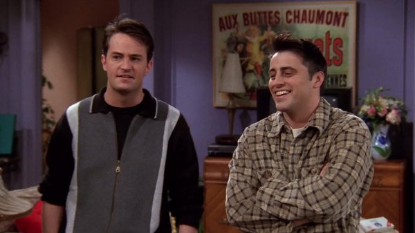 Friends Season 4 Episode 12 Recap