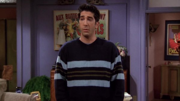 Friends Season 4 Episode 12