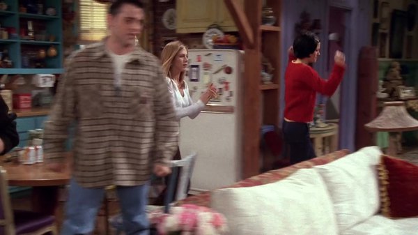 Friends Season 4 Episode 12 Recap