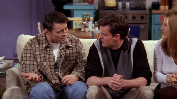Friends Season 4 Episode 12 Recap