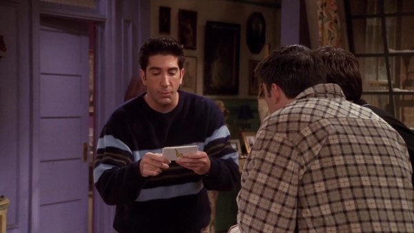 Friends Season 4 Episode 12
