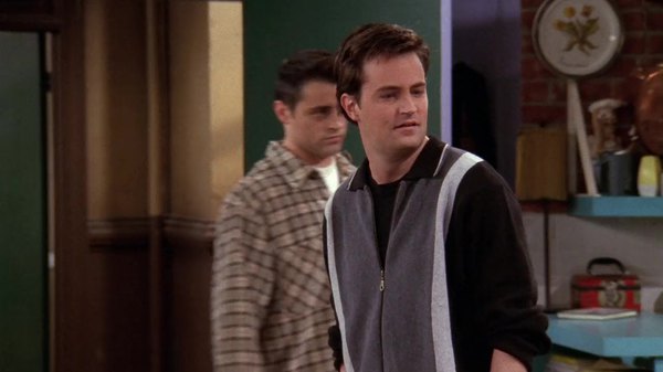 Friends Season 4 Episode 12