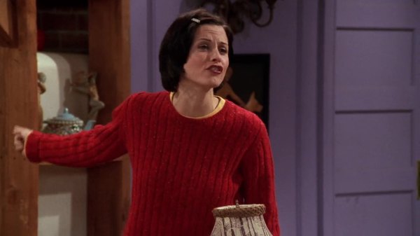 Friends Season 4 Episode 12 Recap