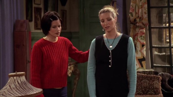 Friends Season 4 Episode 12 Recap