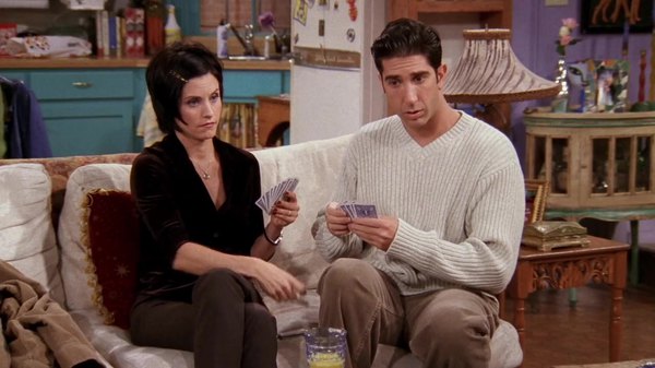 Friends Season 4 Episode 7 Recap