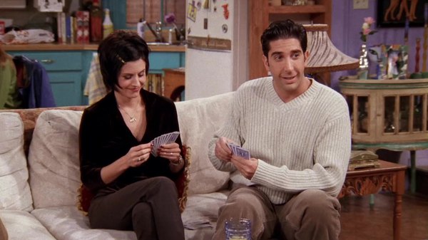 Friends Season 4 Episode 7 Recap
