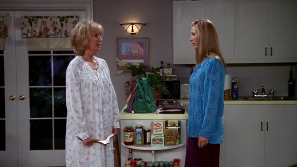 Friends Season 4 Episode 1 Recap