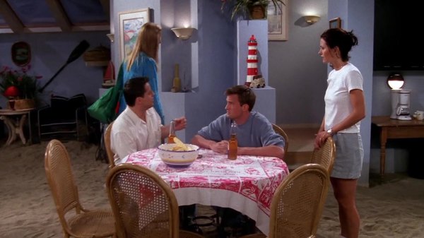 Friends Season 4 Episode 1 Recap