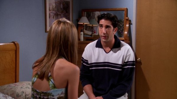 Friends Season 4 Episode 1 Recap