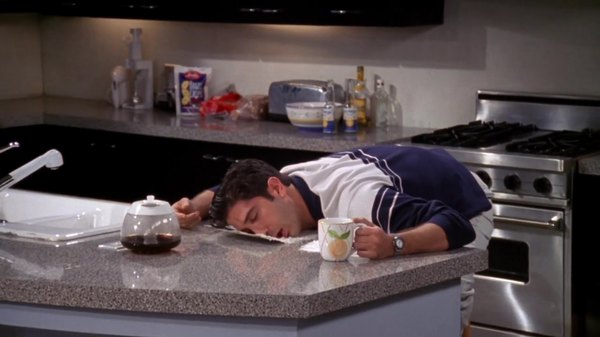 Friends Season 4 Episode 1 Recap
