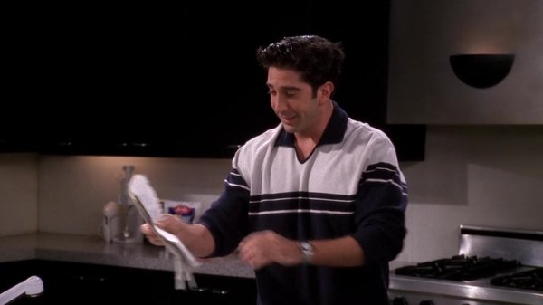 Friends Season 4 Episode 1 Recap