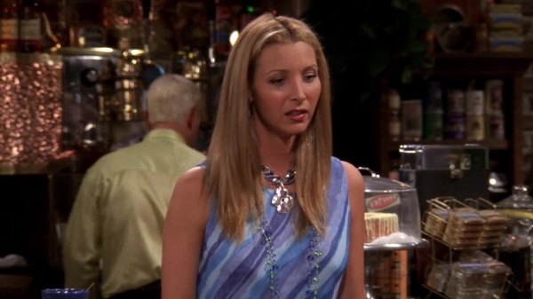 Friends Season 4 Episode 1