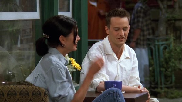 Friends Season 3 Episode 25 Recap