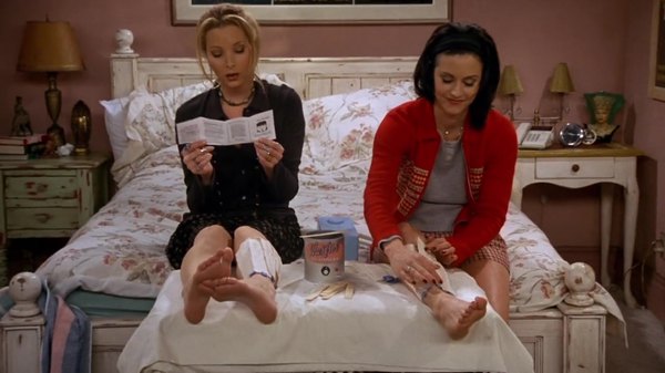 Friends Season 3 Episode 16 Recap