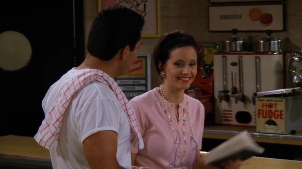Friends Season 3 Episode 12 Recap