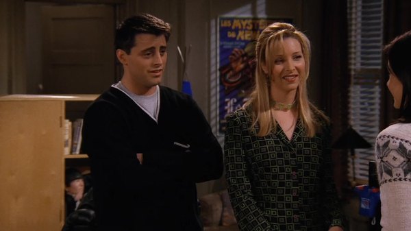 Friends Season 3 Episode 12 Recap