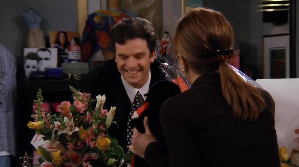Friends Season 3 Episode 12 Recap