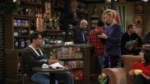 Friends Season 3 Episode 4 Recap