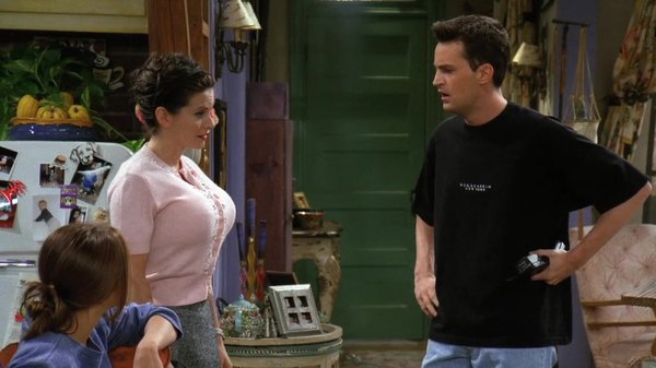 Friends Season 3 Episode 4 Recap