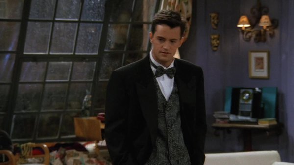 Friends Season 3 Episode 2 Recap