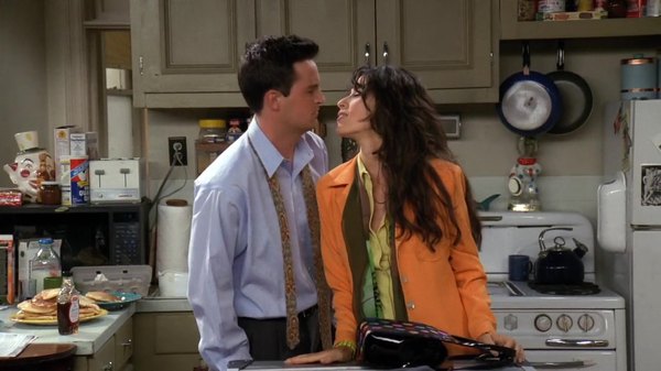 Friends Season 3 Episode 1 Recap