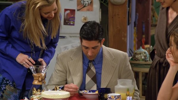 Friends Season 3 Episode 1 Recap