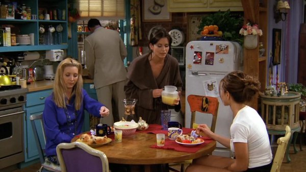 Friends Season 3 Episode 1 Recap