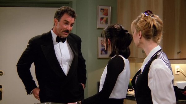 Screencaps of Friends Season 2 Episode 15