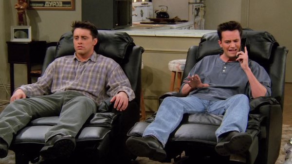 Screencaps of Friends Season 2 Episode 15
