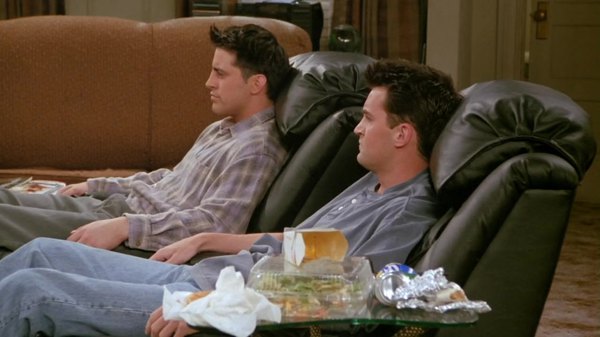 Screencaps of Friends Season 2 Episode 15