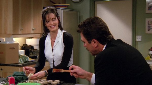 Screencaps of Friends Season 2 Episode 15