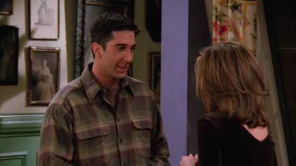 Screencaps of Friends Season 2 Episode 15