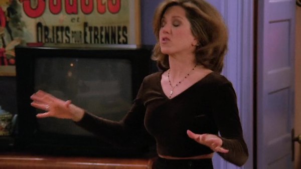 Screencaps of Friends Season 2 Episode 15