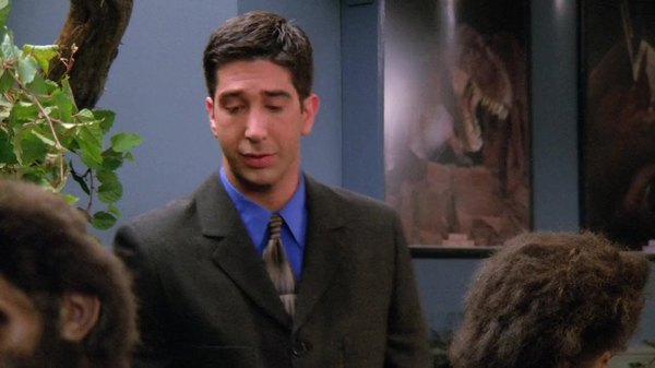 Screencaps of Friends Season 2 Episode 15