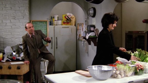 Friends Season 2 Episode 14 Recap