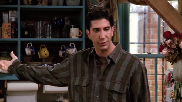 Friends Season 2 Episode 14 Recap