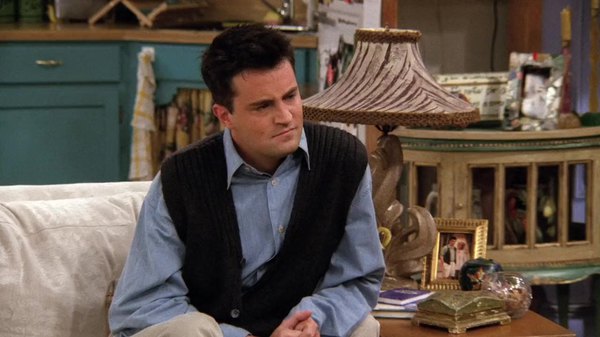Friends Season 2 Episode 14 Recap