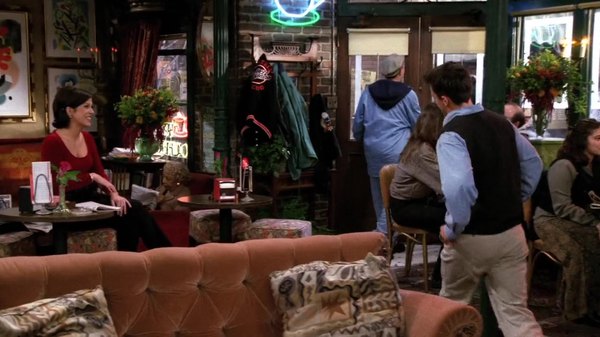 Friends Season 2 Episode 14 Recap
