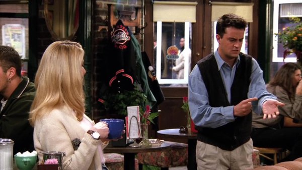 Friends Season 2 Episode 14 Recap