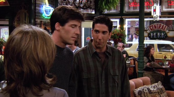 Friends Season 2 Episode 14 Recap