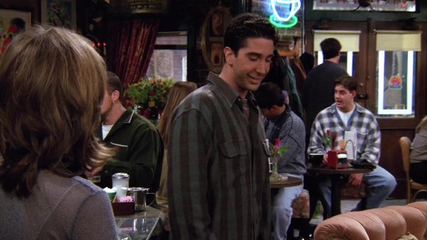 Friends Season 2 Episode 14 Recap