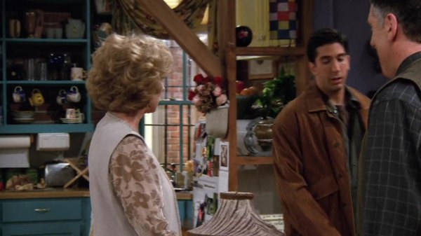 Friends Season 2 Episode 14 Recap