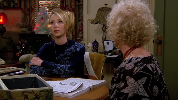 Friends Season 2 Episode 9 Recap